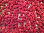 How to Freeze Raspberries - Beyond The Chicken Coop