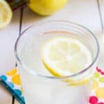 Fresh Squeezed Lemonade - Beyond The Chicken Coop