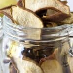 Pear Chips - Beyond The Chicken Coop
