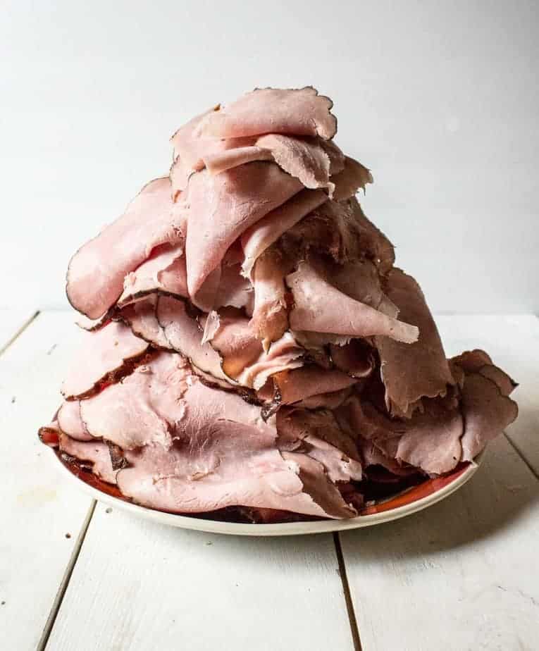 Baked Ham and Cheese Sandwiches - Beyond The Chicken Coop