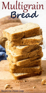 Multigrain Bread - Beyond The Chicken Coop