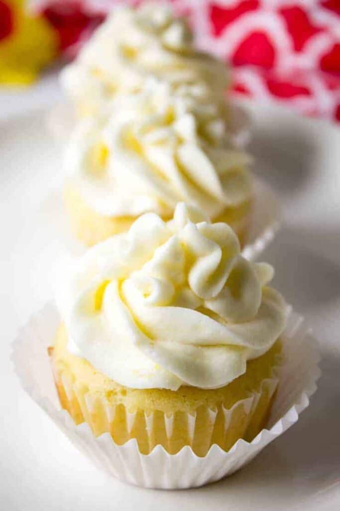 Lemon Buttercream - Beyond The Chicken Coop