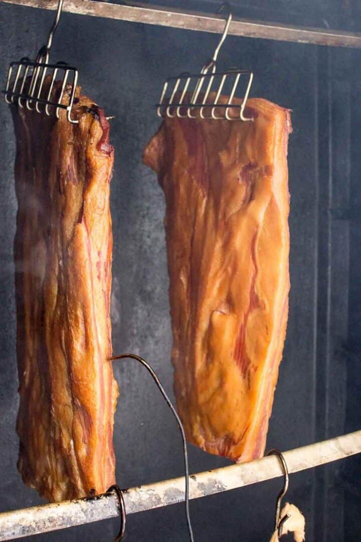 Homemade Bacon Recipe - Beyond The Chicken Coop