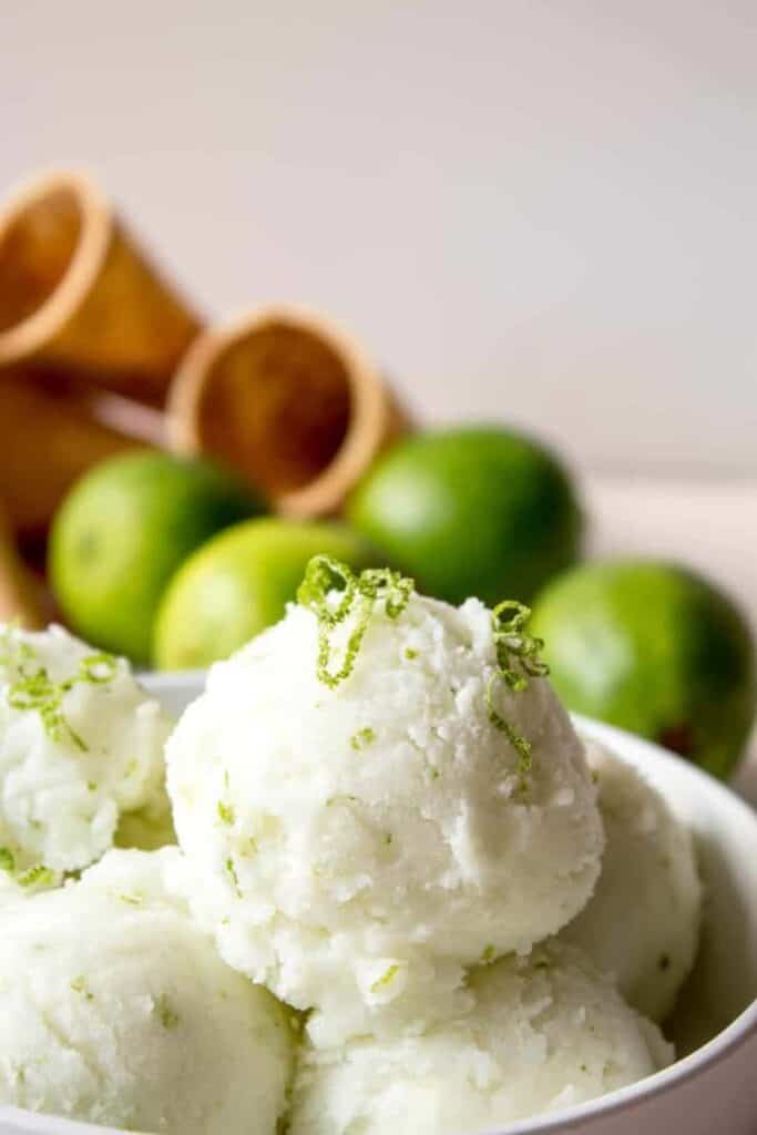 Lime Sherbet - Beyond The Chicken Coop