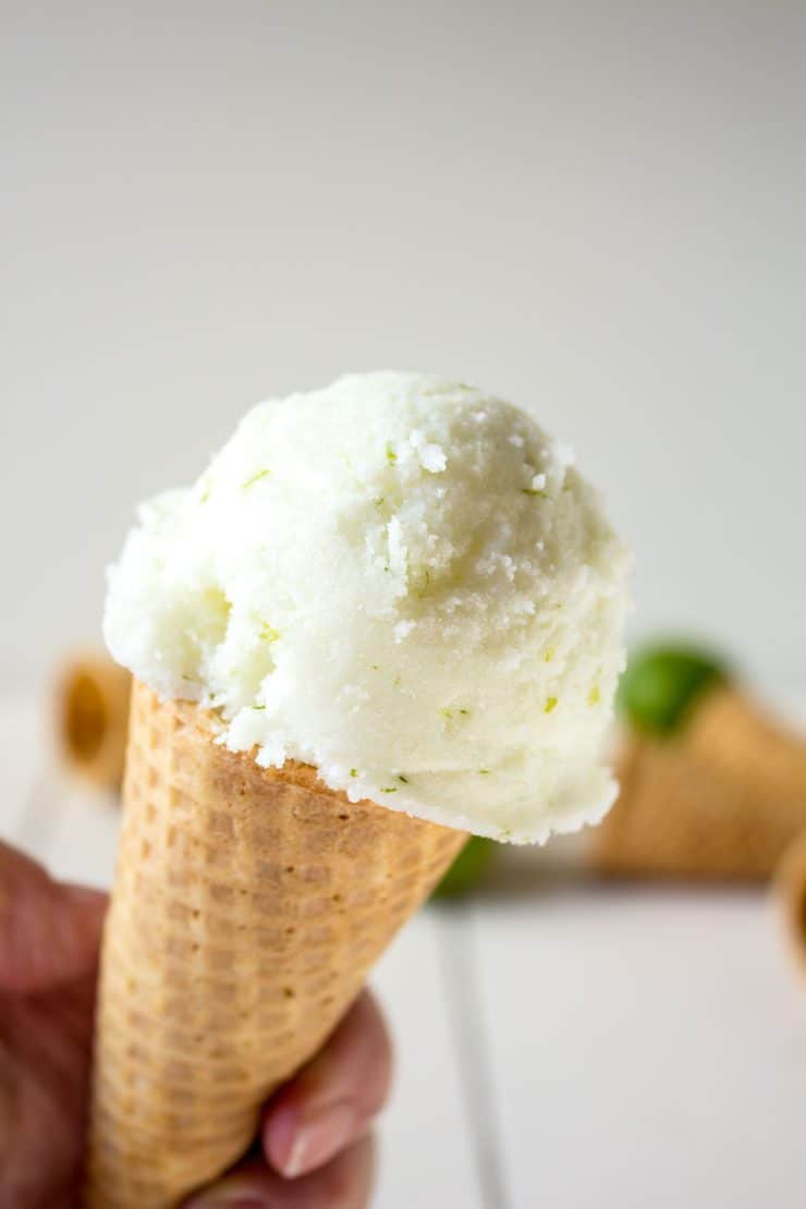 Lime Sherbet - Beyond The Chicken Coop