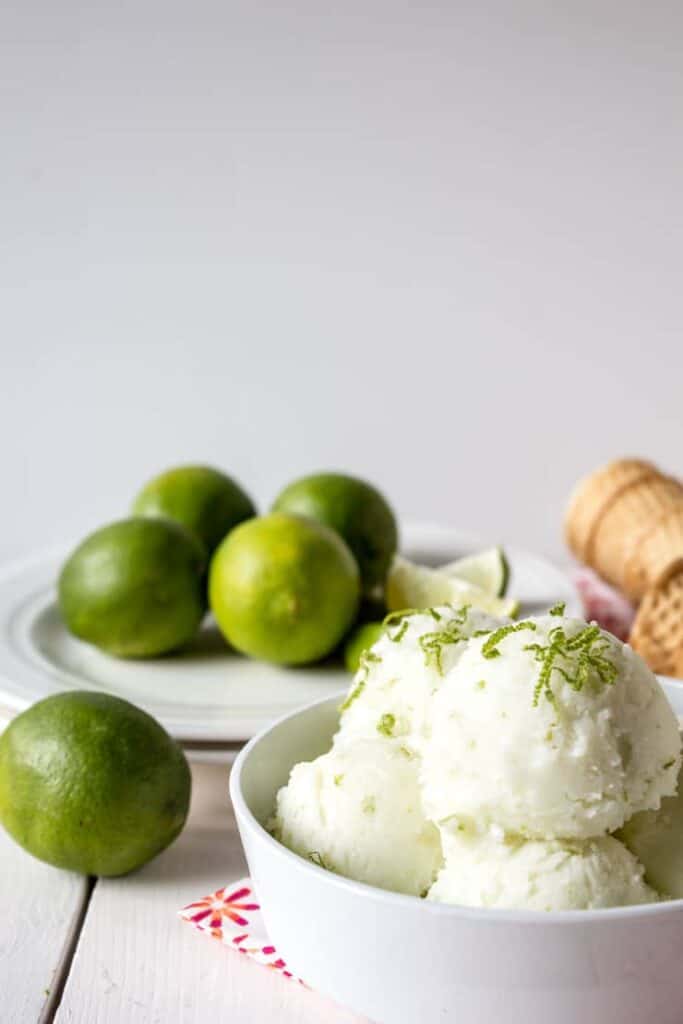 Lime Sherbet - Beyond The Chicken Coop