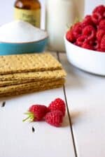 Raspberry Delight - Beyond The Chicken Coop