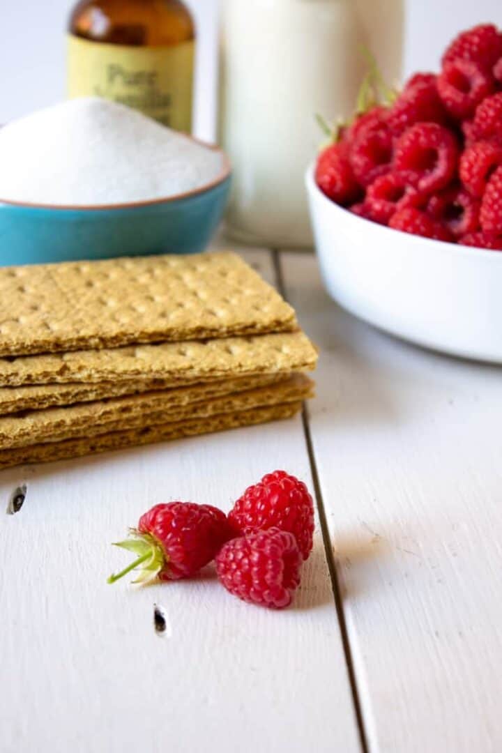 Raspberry Delight - Beyond The Chicken Coop