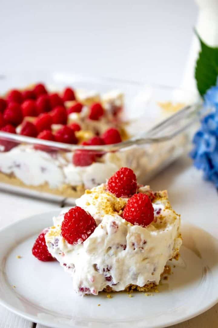 Raspberry Delight - Beyond The Chicken Coop