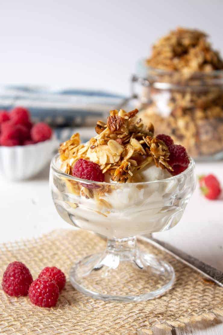 Granola - Beyond The Chicken Coop