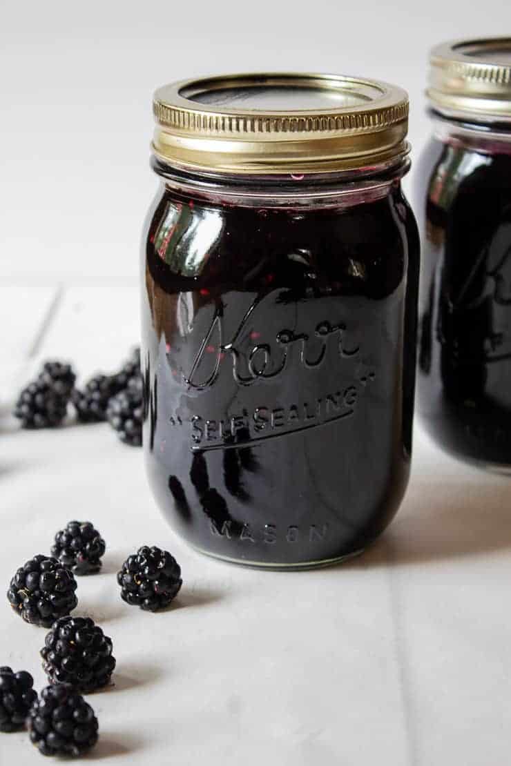 Seedless Blackberry Jam Recipe Without Pectin | Besto Blog Seedless Blackberry Jam Recipe Without Pectin | Besto Blog