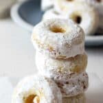 Baked Mini Donuts - Beyond The Chicken Coop