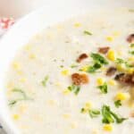 Corn Chowder - Beyond The Chicken Coop