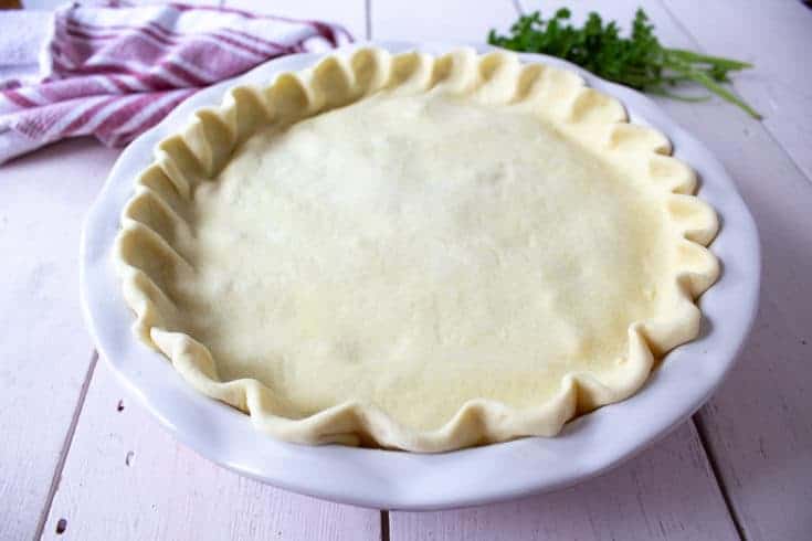Homemade Chicken Pot Pie with Puff Pastry - Beyond The Chicken Coop