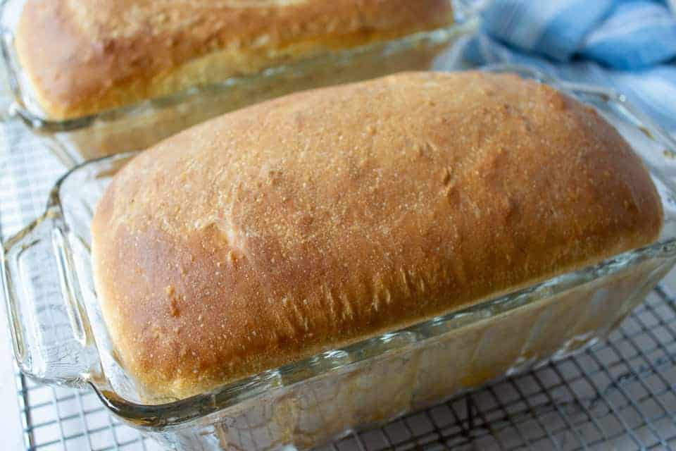 Potato Bread - Beyond The Chicken Coop