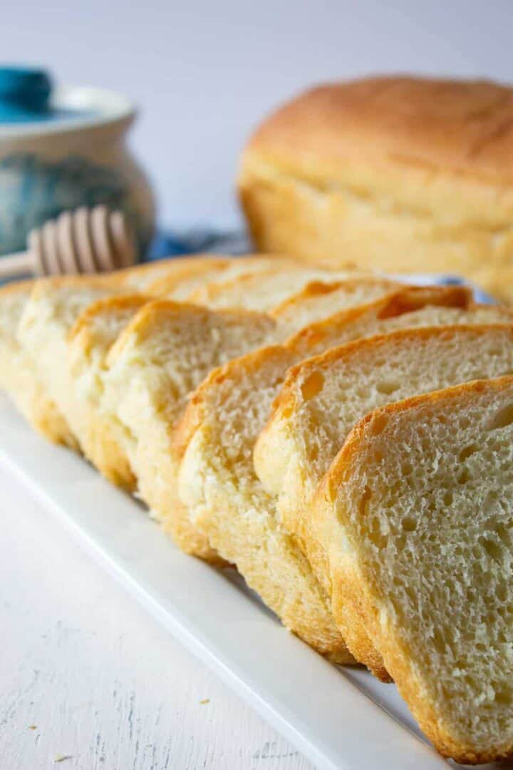 Homemade Potato Bread Recipe - Beyond The Chicken Coop