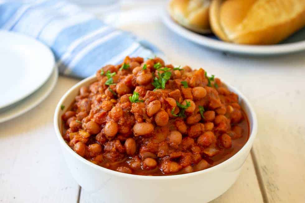 Santa Maria Beans - Beyond The Chicken Coop