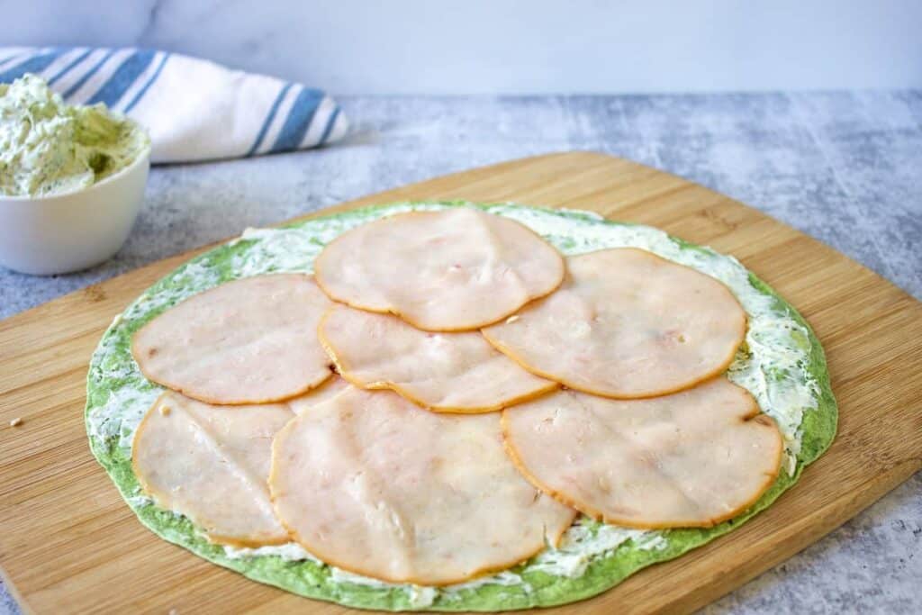 Turkey Wraps - Beyond The Chicken Coop