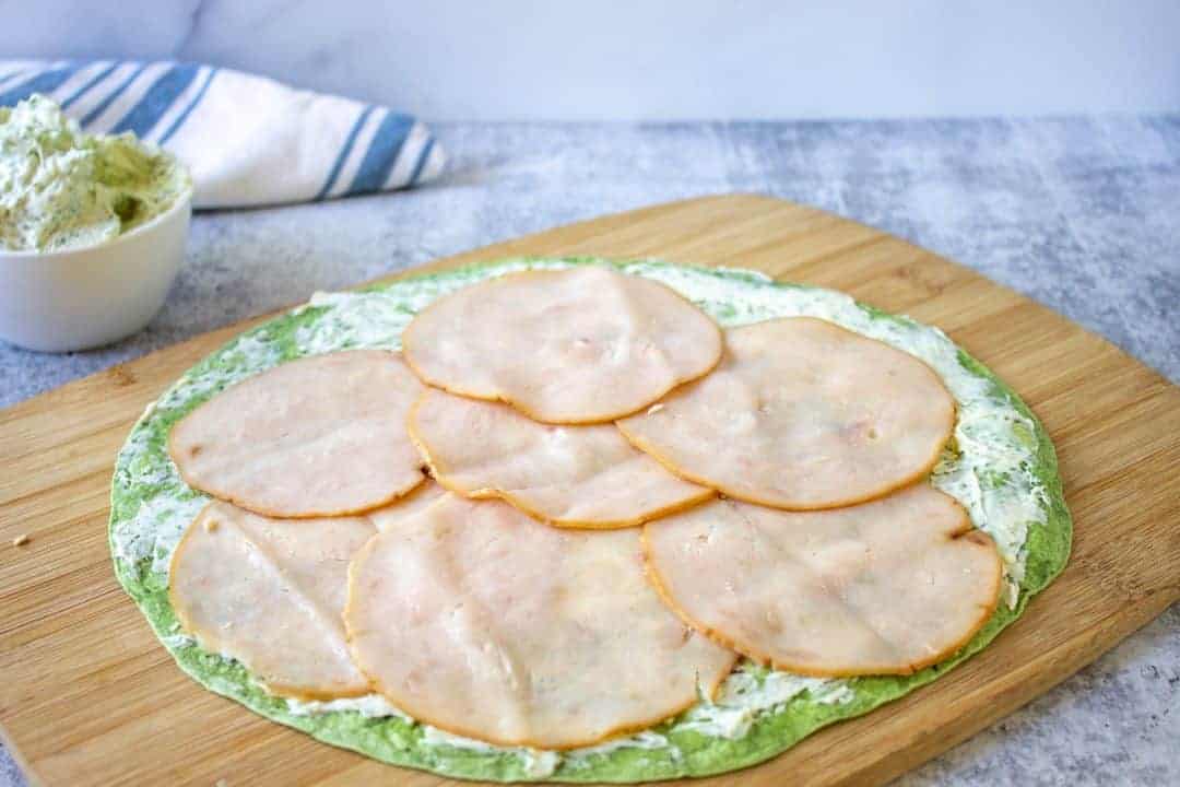 Turkey Wraps - Beyond The Chicken Coop