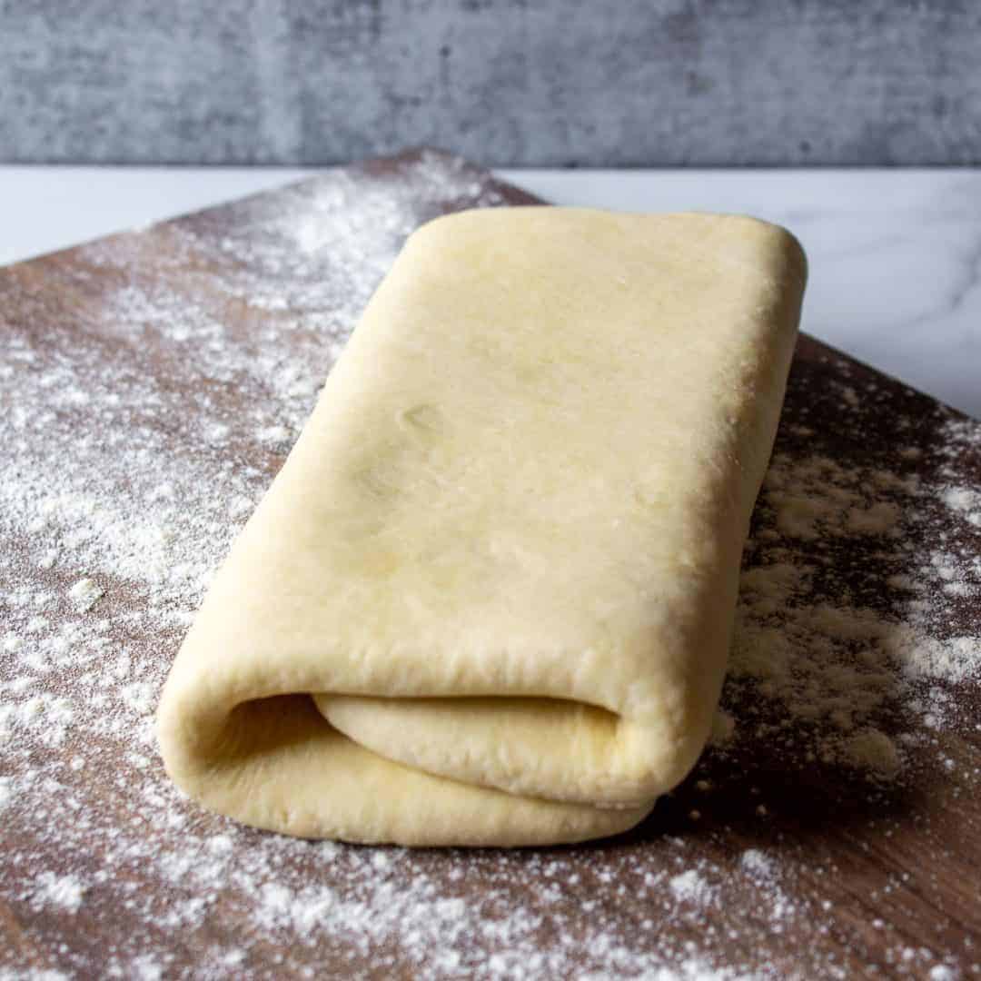 Easy Puff Pastry Recipe - Beyond The Chicken Coop