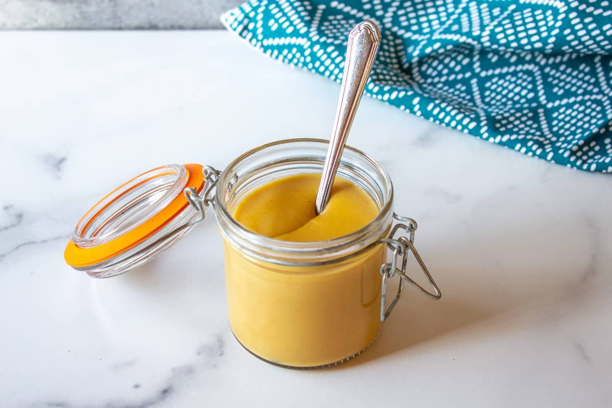 Homemade Sweet Hot Mustard Recipe | Deporecipe.co