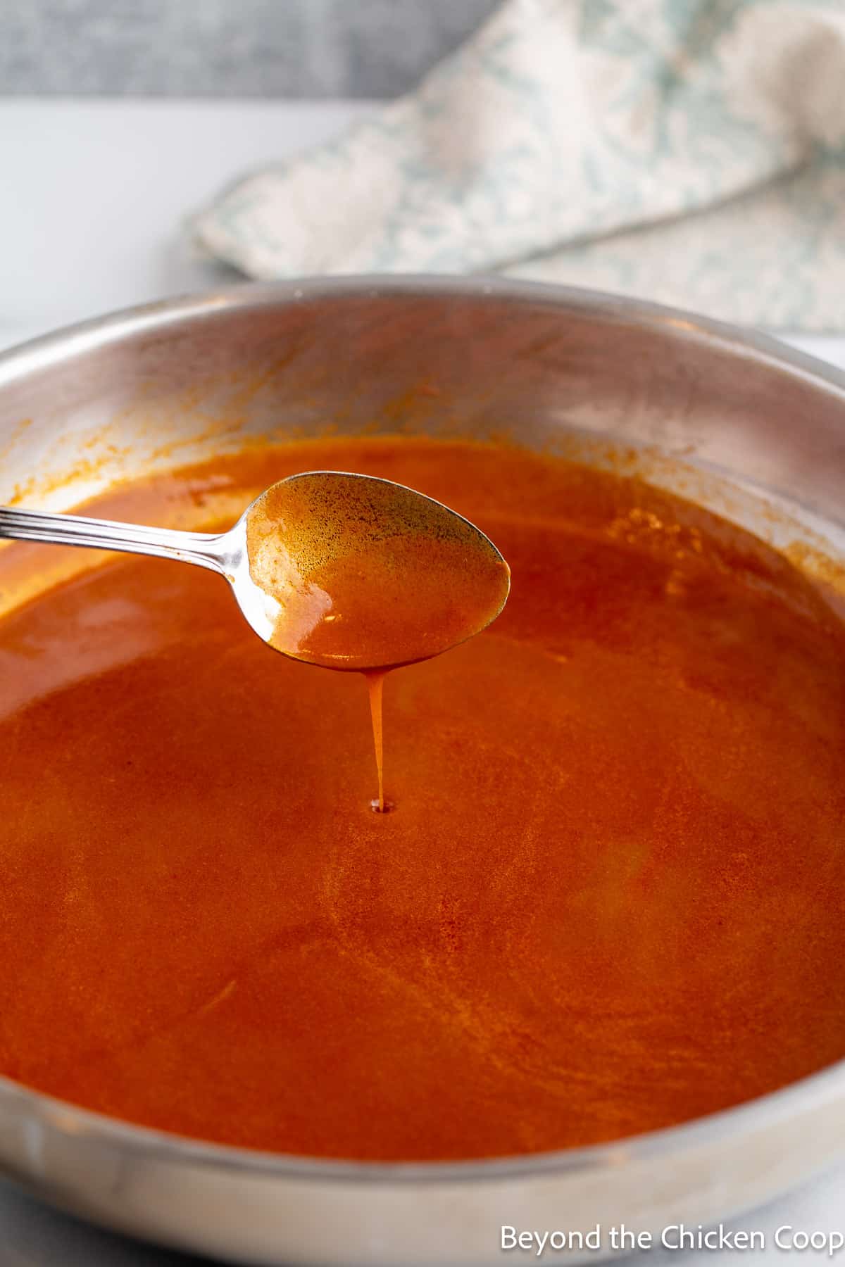 How To Make Patatas Bravas - Beyond The Chicken Coop