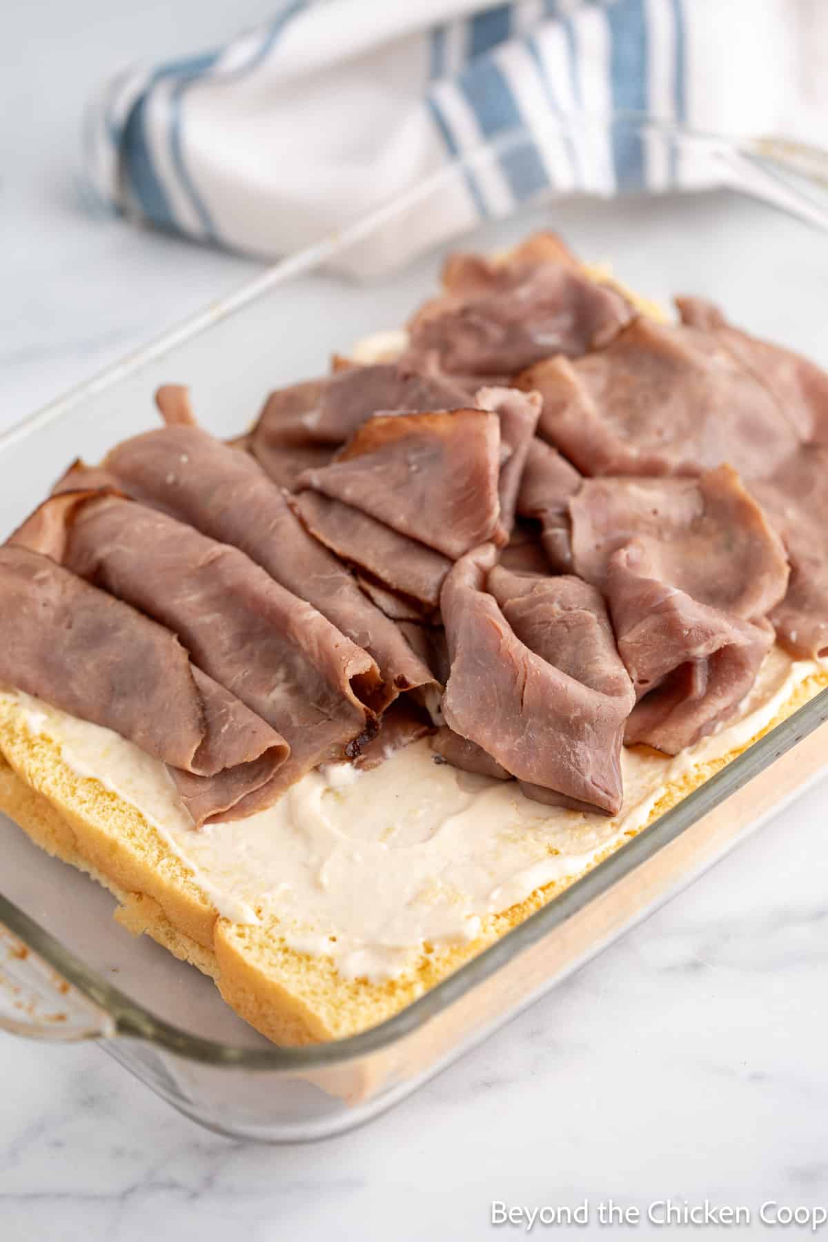 Roast Beef Sliders - Beyond The Chicken Coop