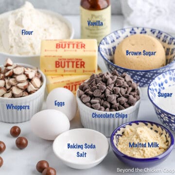 Whopper Cookies - Beyond The Chicken Coop