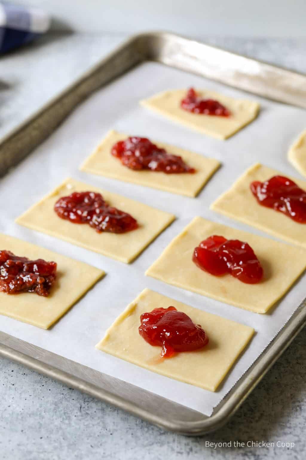 Pop Tarts Recipe - Beyond The Chicken Coop