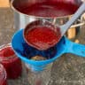 Raspberry Jam without Pectin - Beyond The Chicken Coop