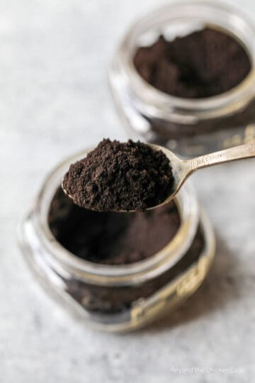 Homemade Espresso Powder - Beyond The Chicken Coop
