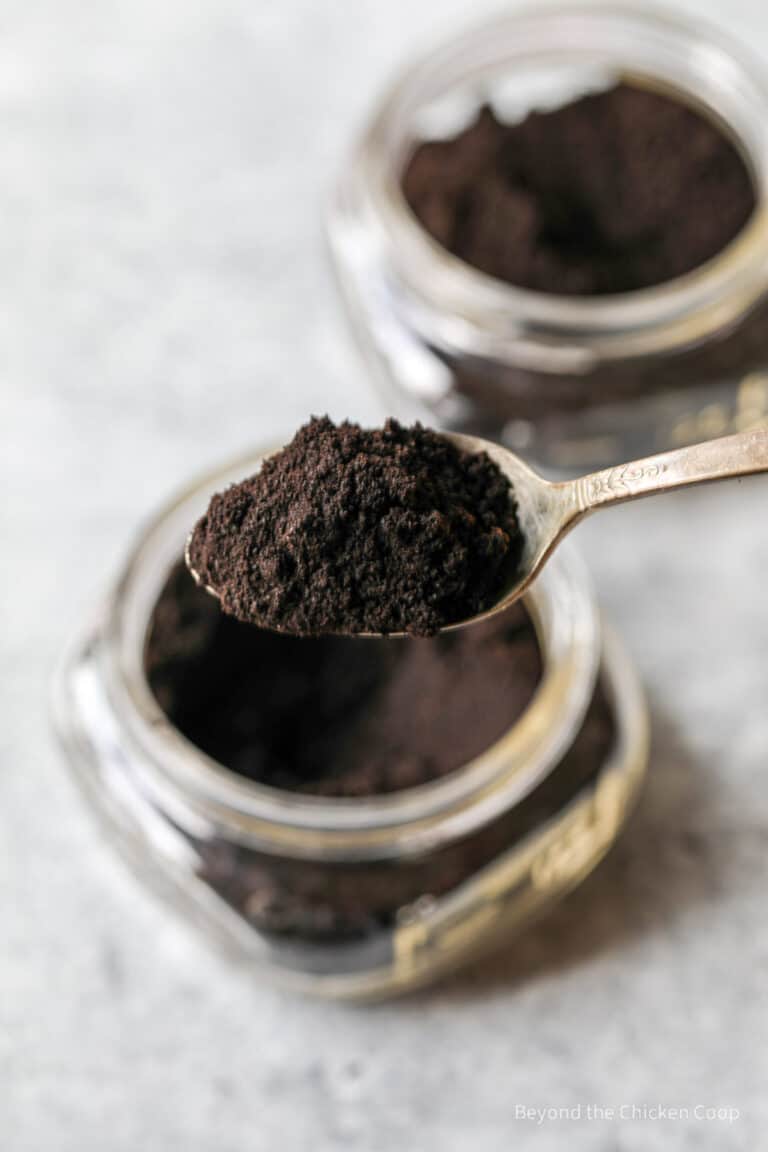 How To Make Homemade Espresso Powder at Ronnie Baker blog