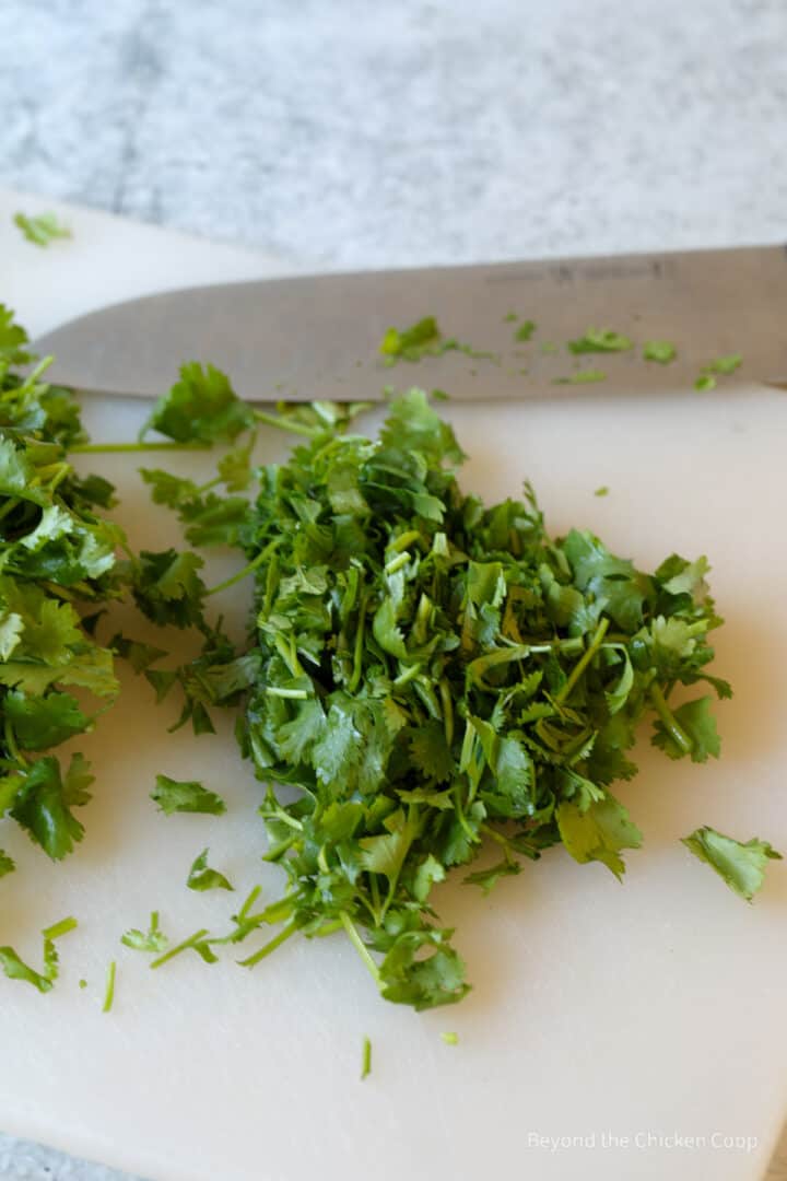 Easy Gremolata Recipe - Fresh Italian Parsley, Lemon, & Garlic