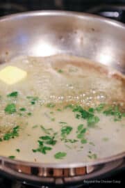 Trout Almondine Recipe - Beyond The Chicken Coop