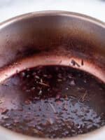 Port Wine Sauce - Beyond The Chicken Coop