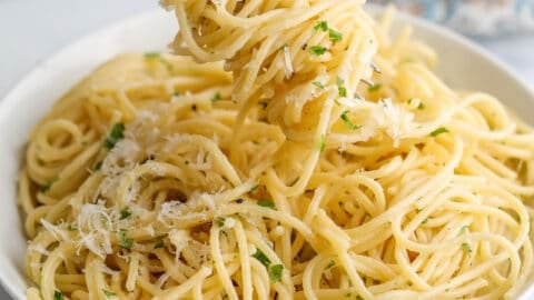 Garlic Pasta Butter Garlic Noodles