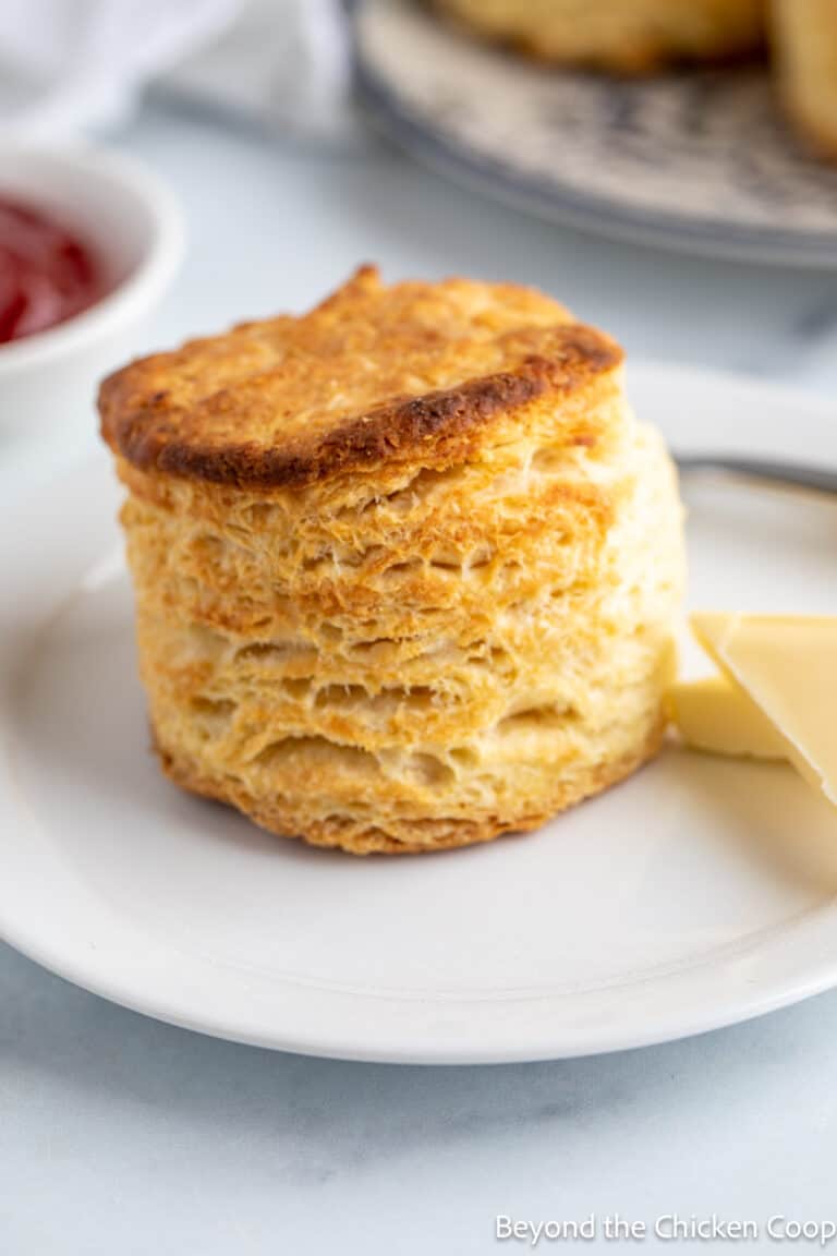 How to Make Buttermilk - Beyond The Chicken Coop