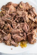Crock Pot Italian Beef Sandwiches - Beyond The Chicken Coop