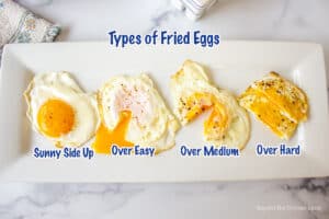 How to make Over Easy Eggs - Beyond The Chicken Coop