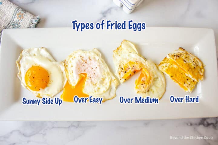 How to make Over Easy Eggs - Beyond The Chicken Coop