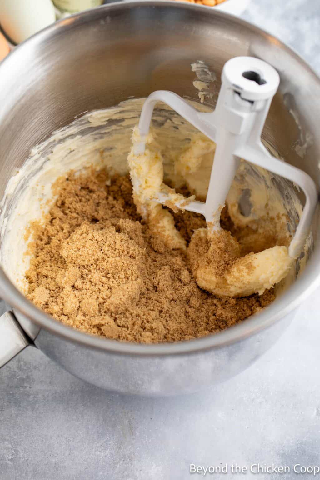 Butterscotch Brownies - Beyond The Chicken Coop