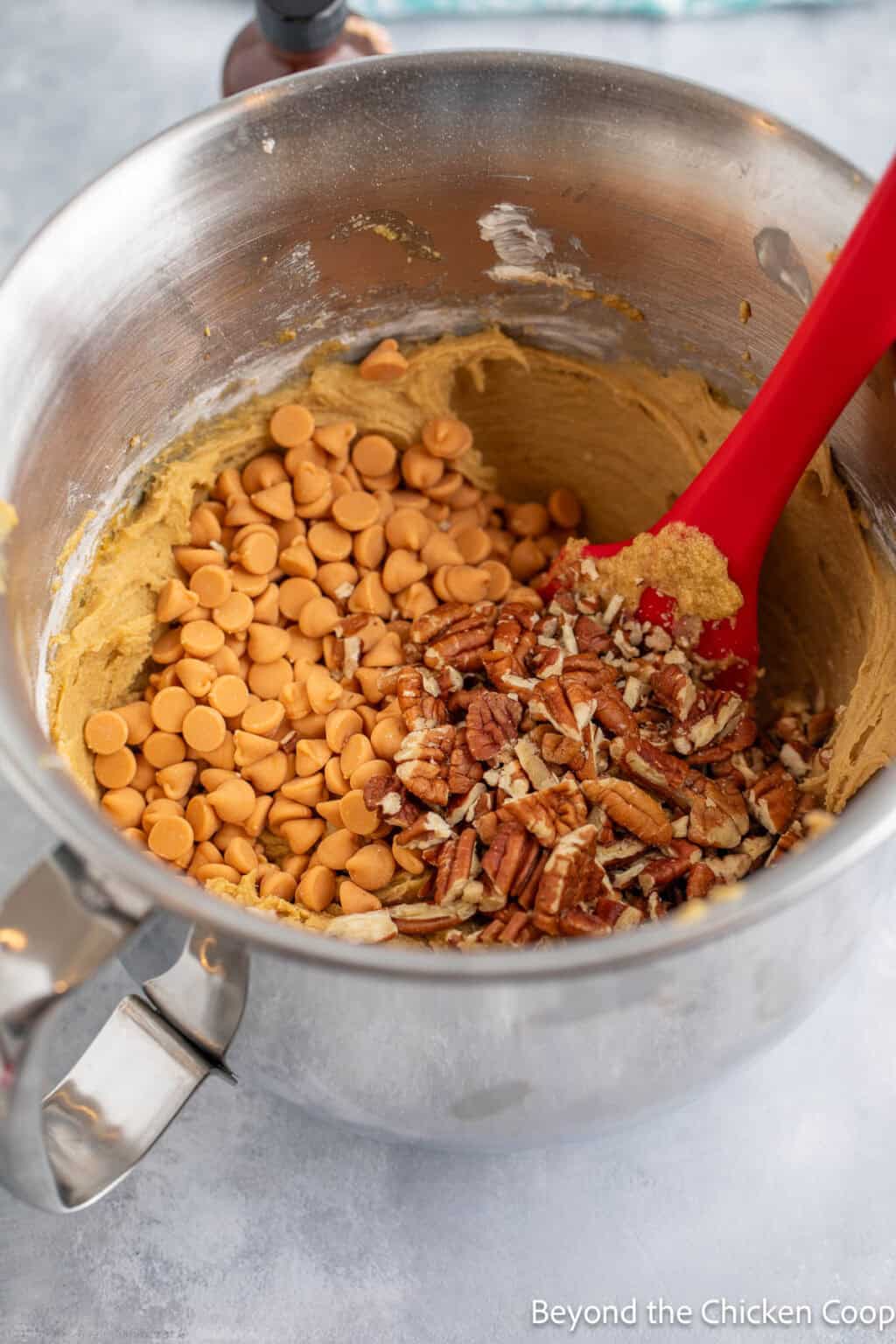 Butterscotch Brownies - Beyond The Chicken Coop