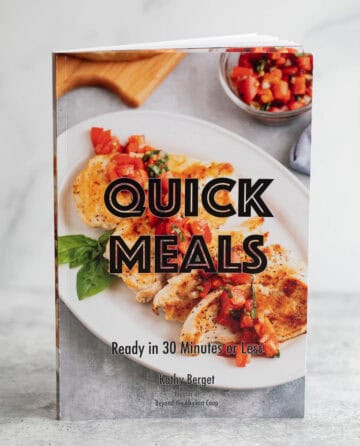 Cookbooks - Beyond The Chicken Coop